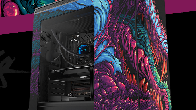 Brock Hofer Art - Excision Merch
