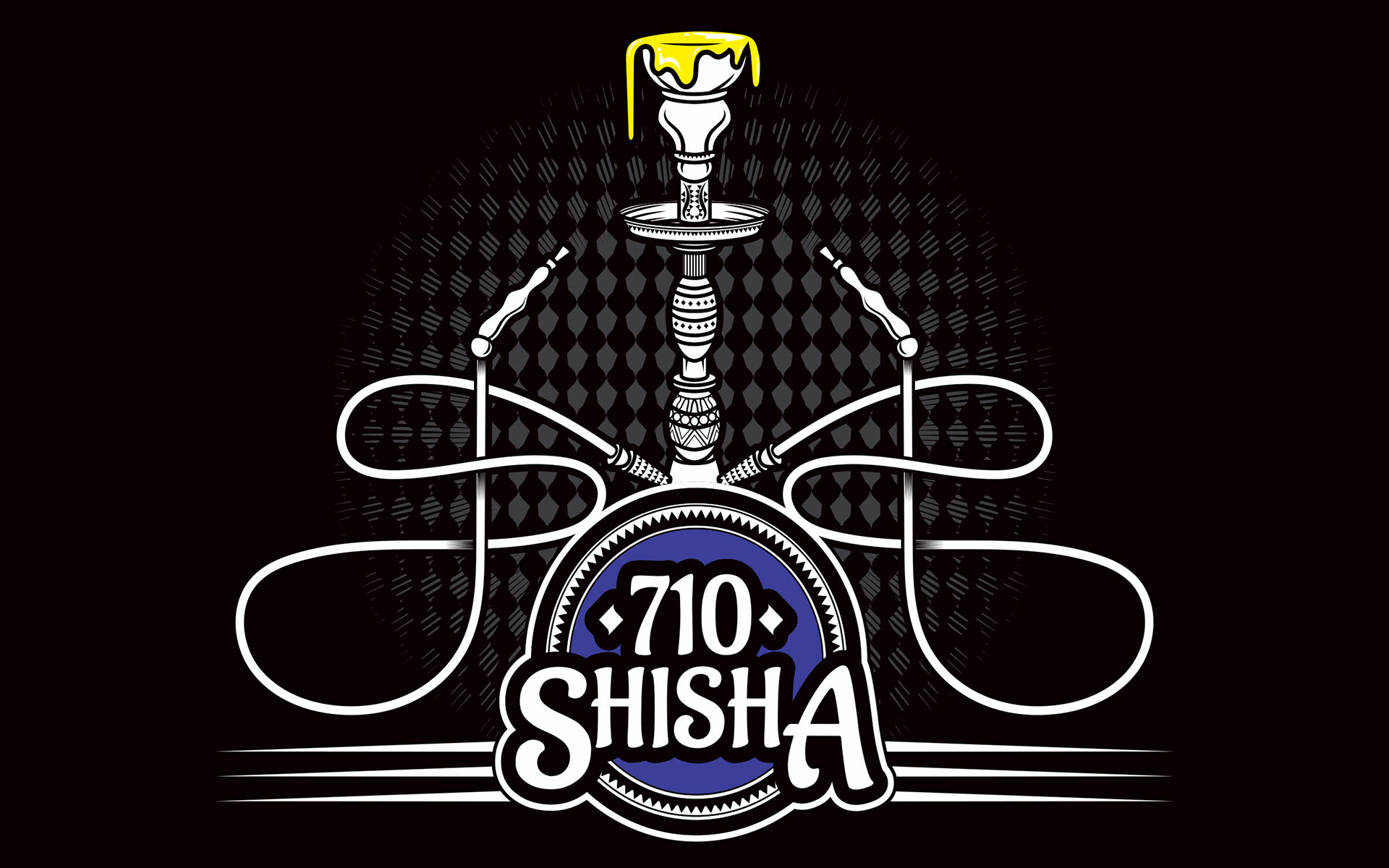 Schravin Graphic Arts - 710 Shisha