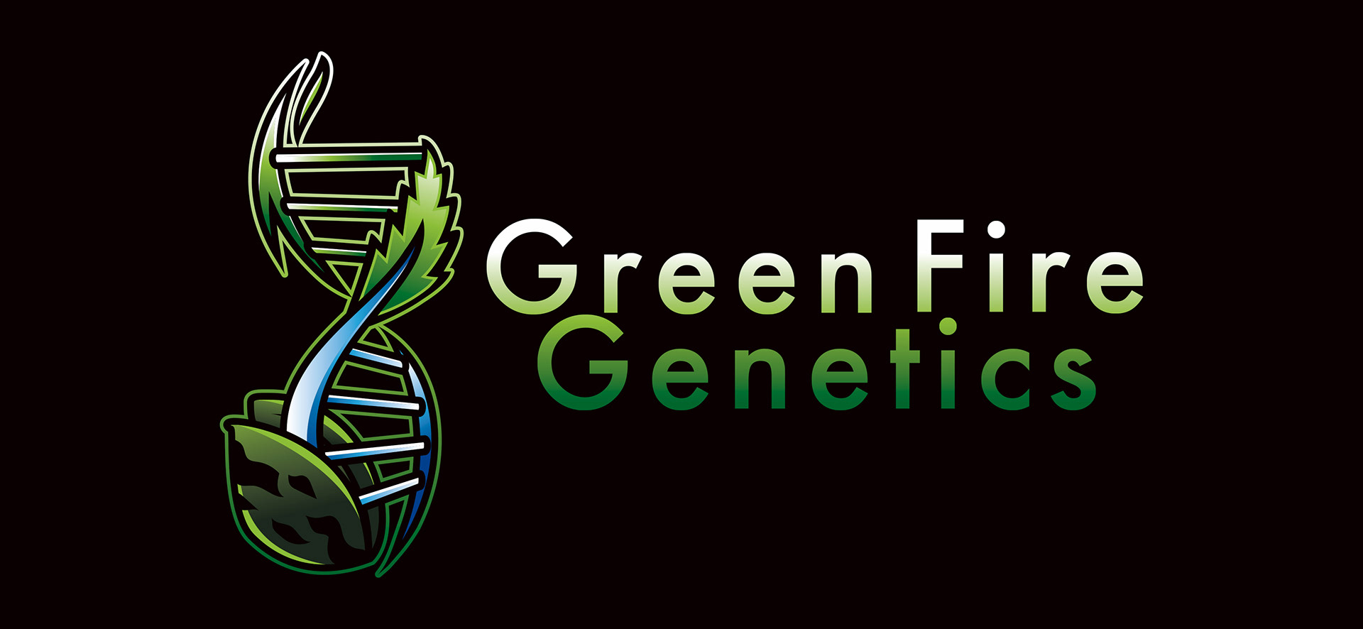 Schravin Graphic Arts - Green Fire Genetics