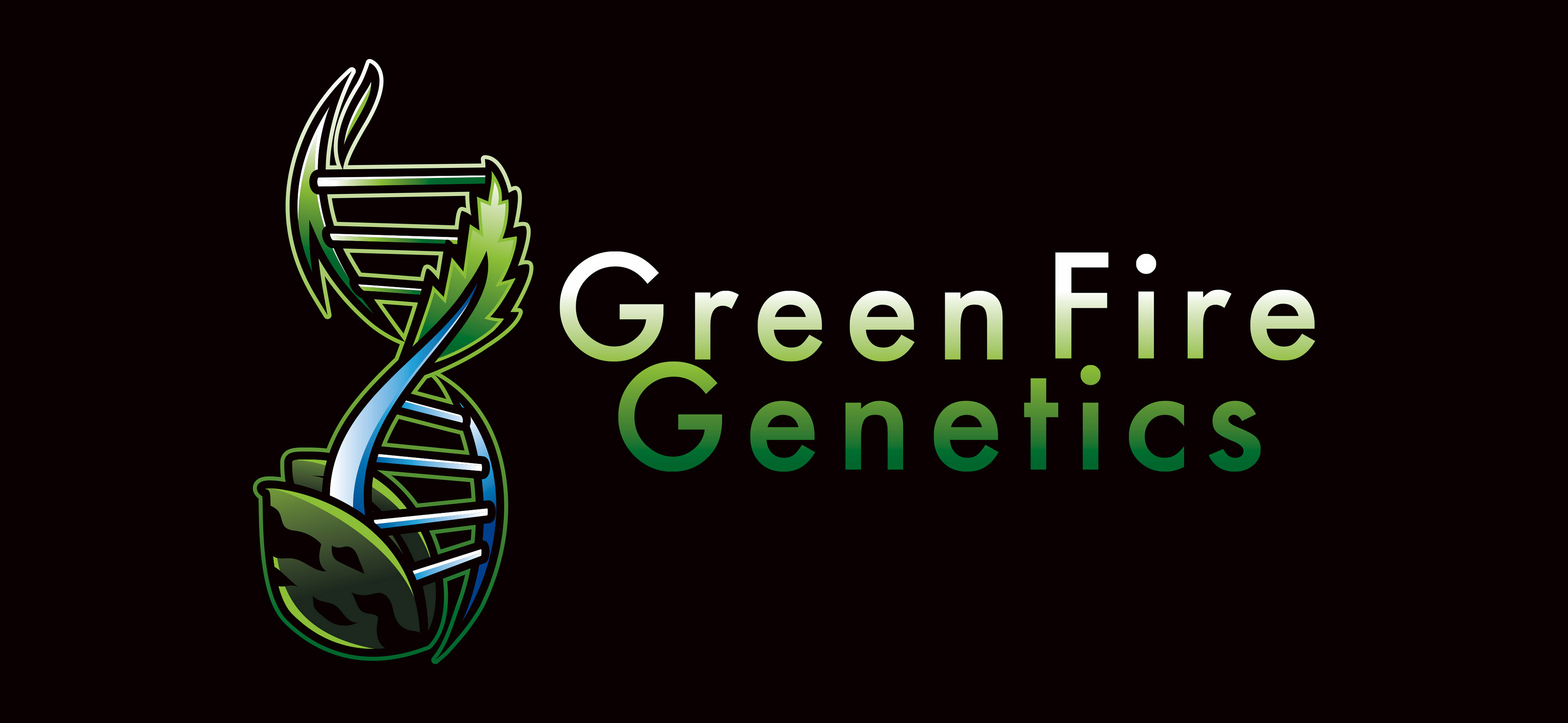 Schravin Graphic Arts - Green Fire Genetics