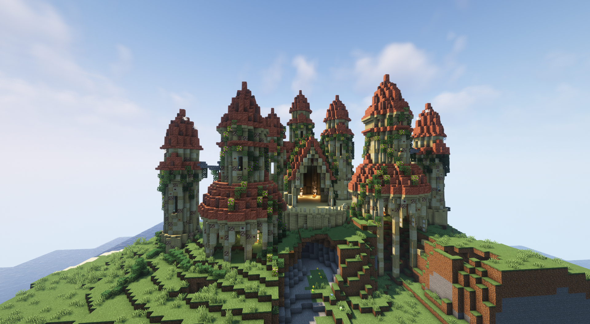 Ros' portfolio - Copper Castle