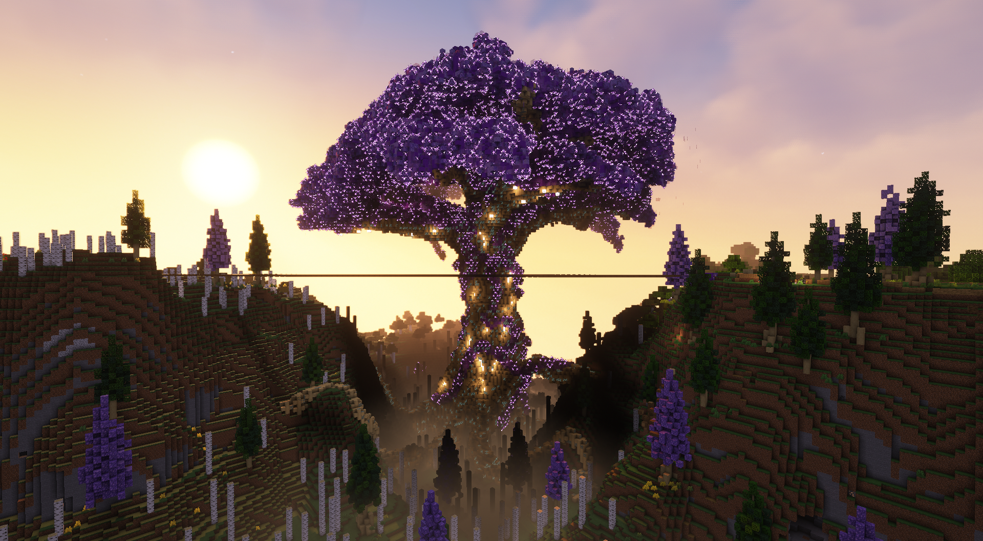 Ros' portfolio - Tubnet Battle Royale Mushroom Area