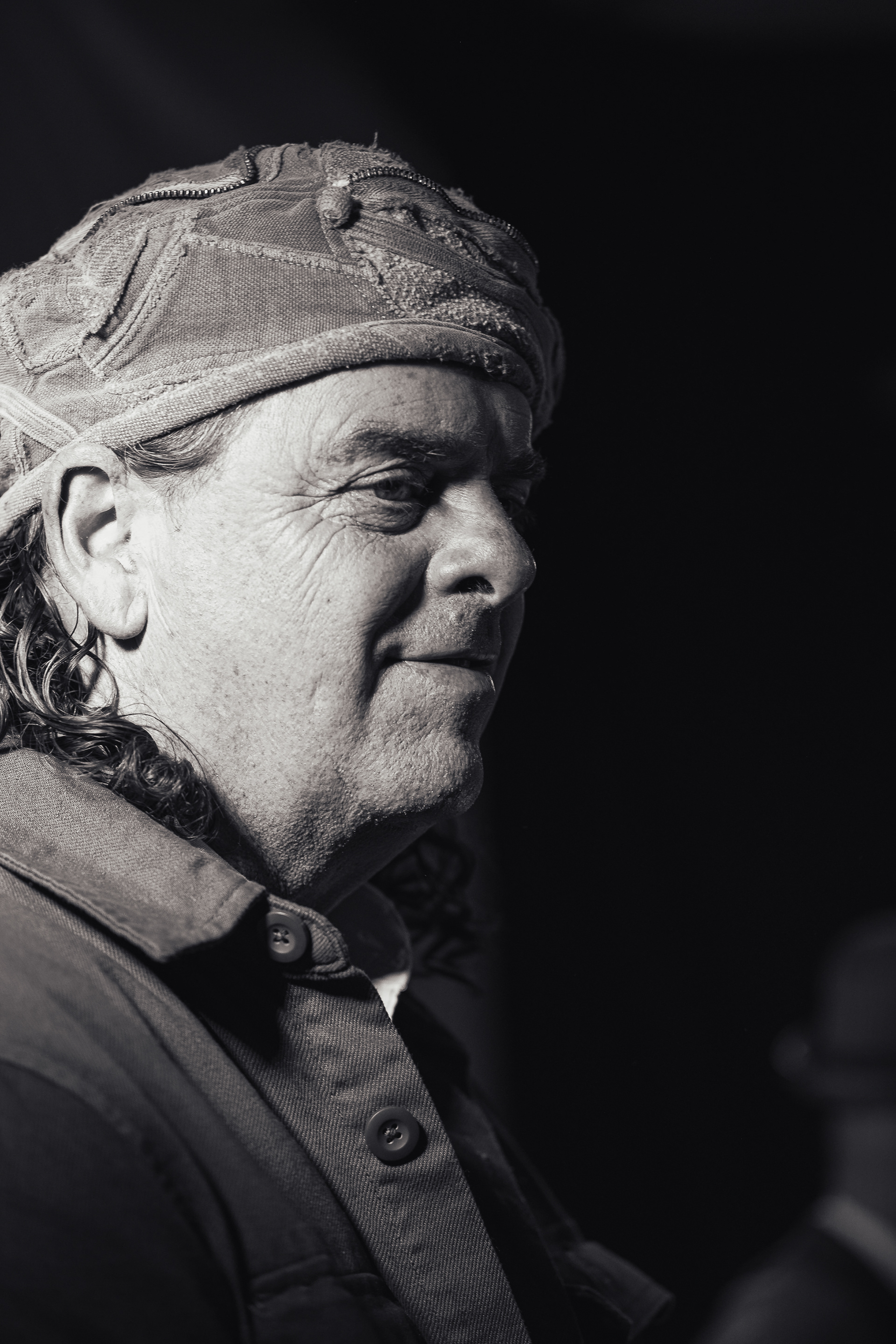 Jason Zimmermann - Portraits