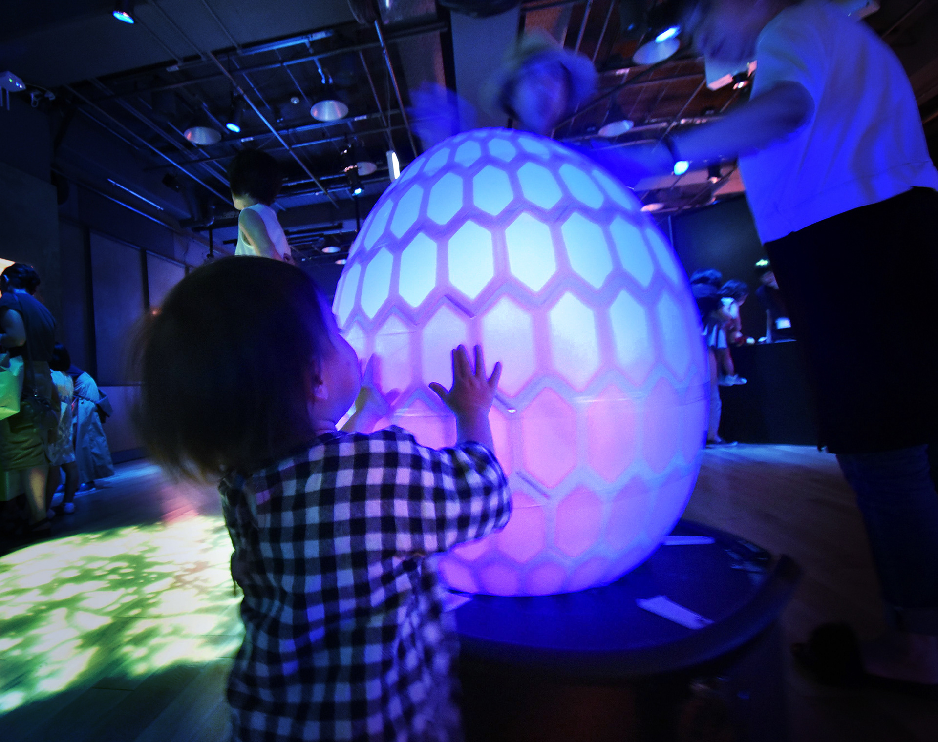 penotea studio | ペノテアスタジオ - HUG EGG