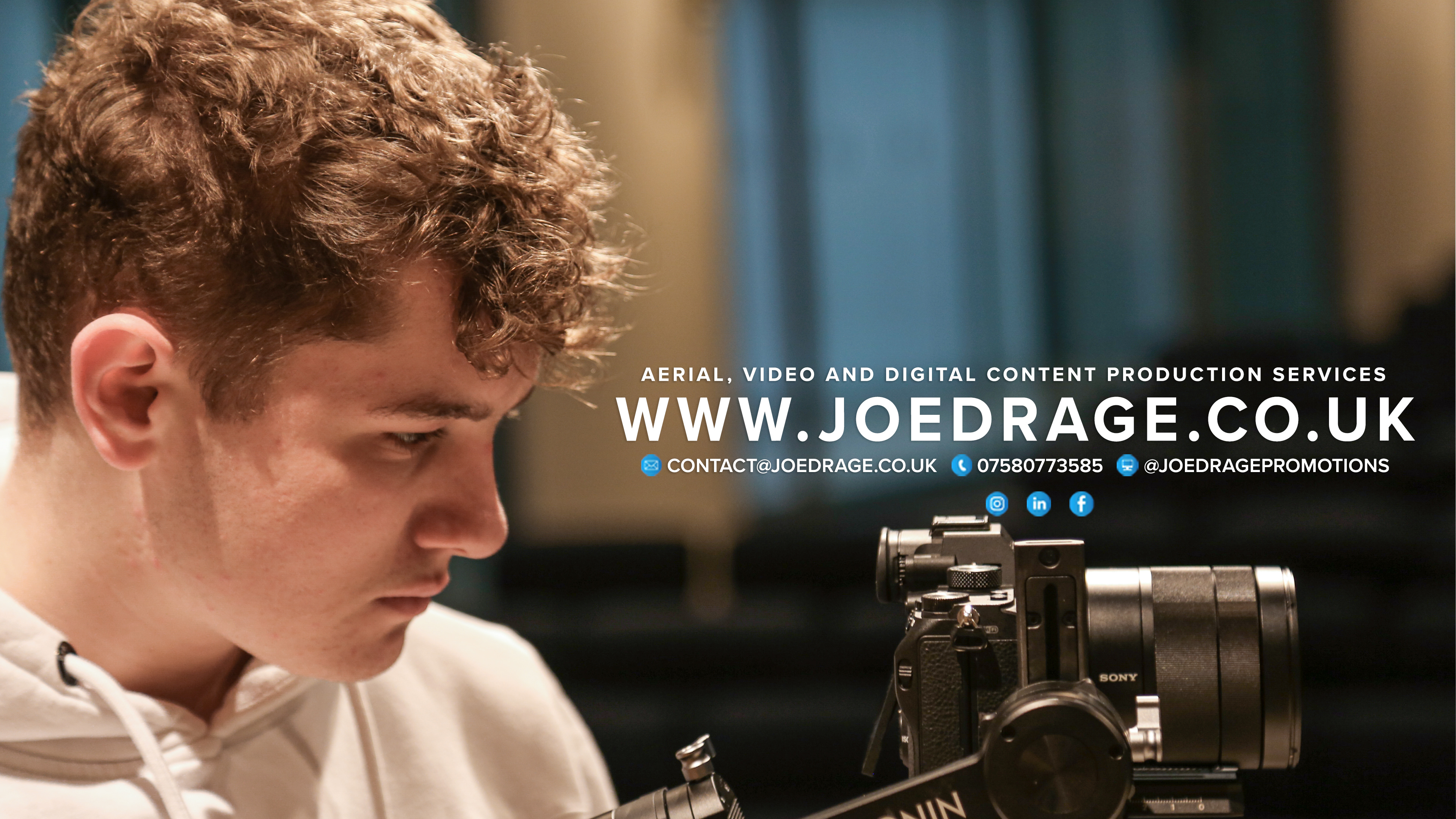 Joe Drage Promotions