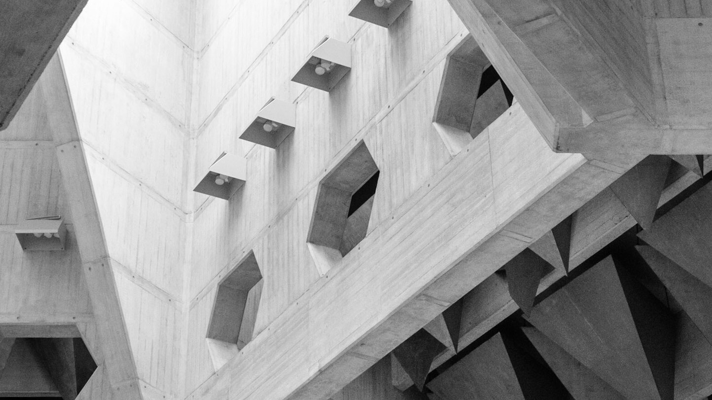 Archifocus - Alexandra Road Estate, London