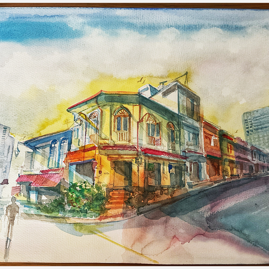 artworks, illustrations and visualisations | playgrd // ming // gary ang