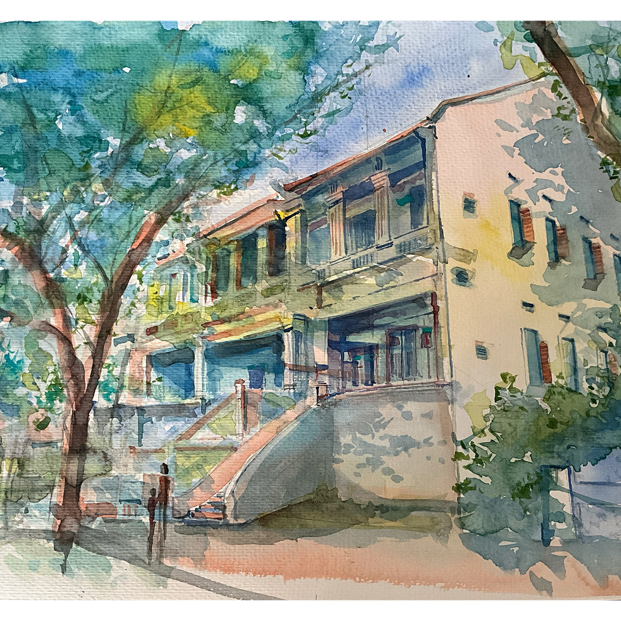 artworks, illustrations and visualisations | ming | gary ang | art ...