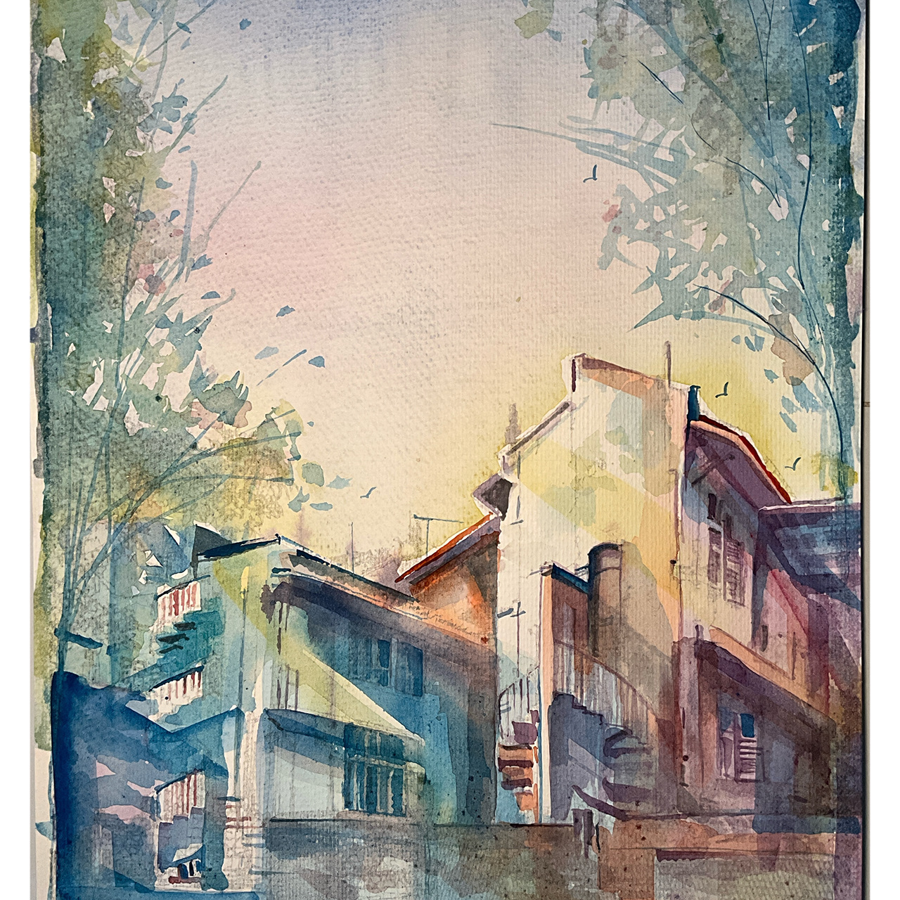 artworks, illustrations and visualisations | ming | gary ang | art ...