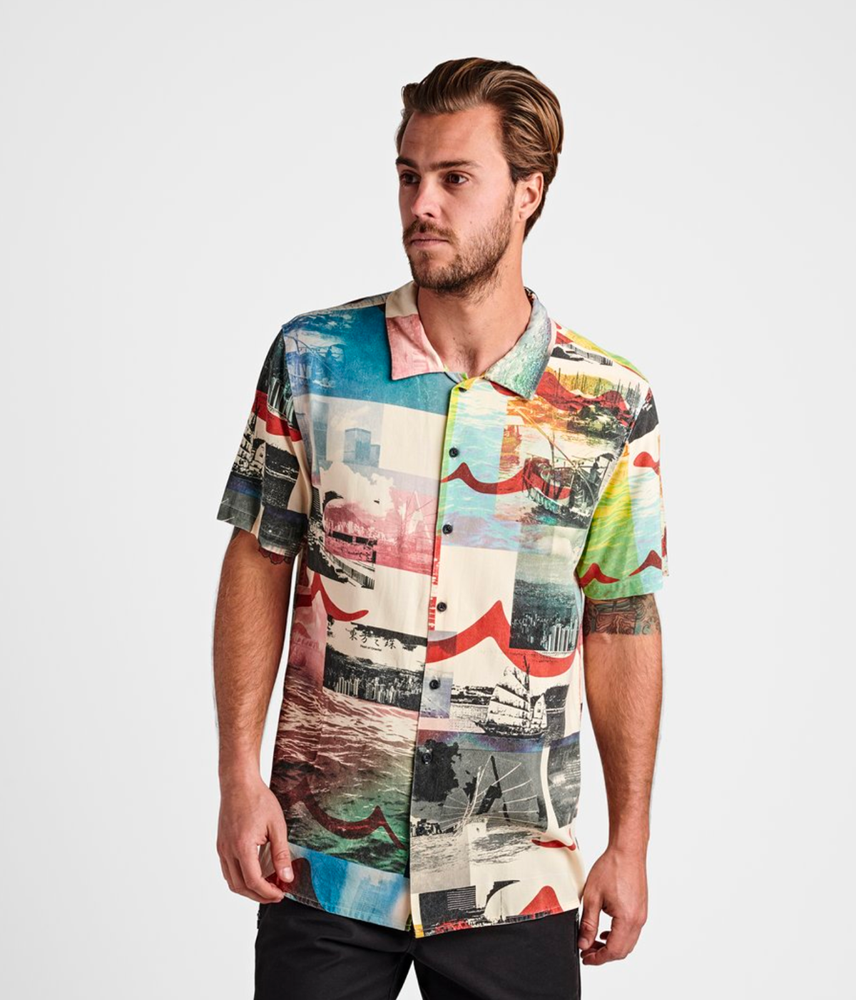 Joel Scherzer Design Co. - Roark Revival