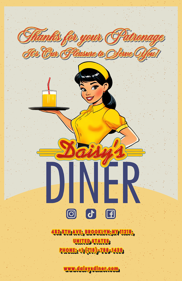 Adam Staha - Retail Graphics & Restaurant Marketing