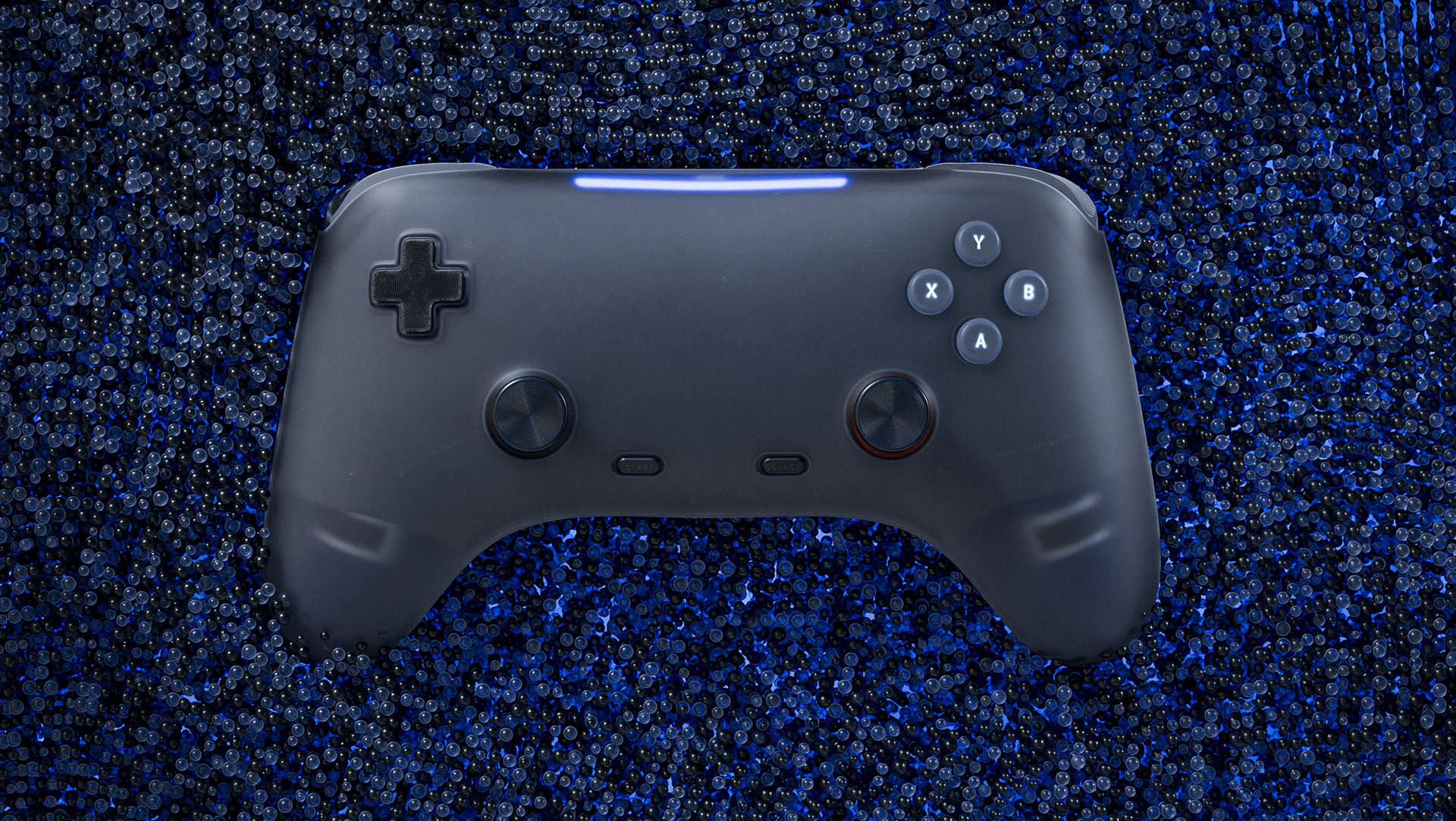 Kenji Kimura - Game Controller