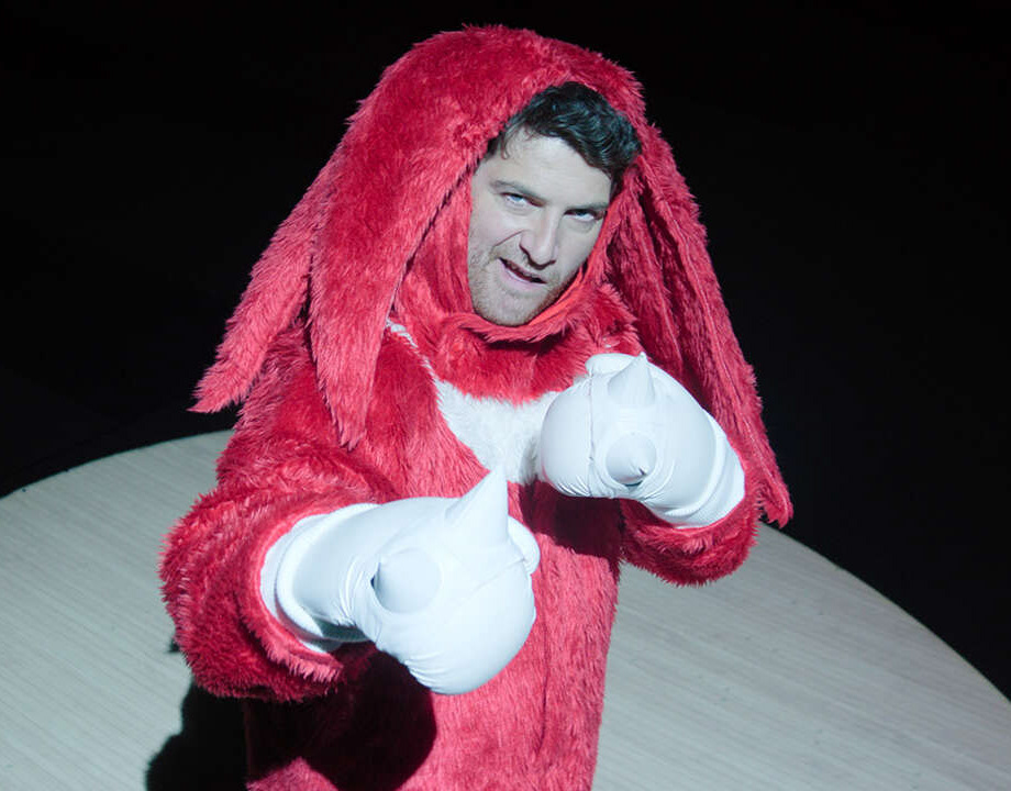 Al LeVine - Editor - Knuckles