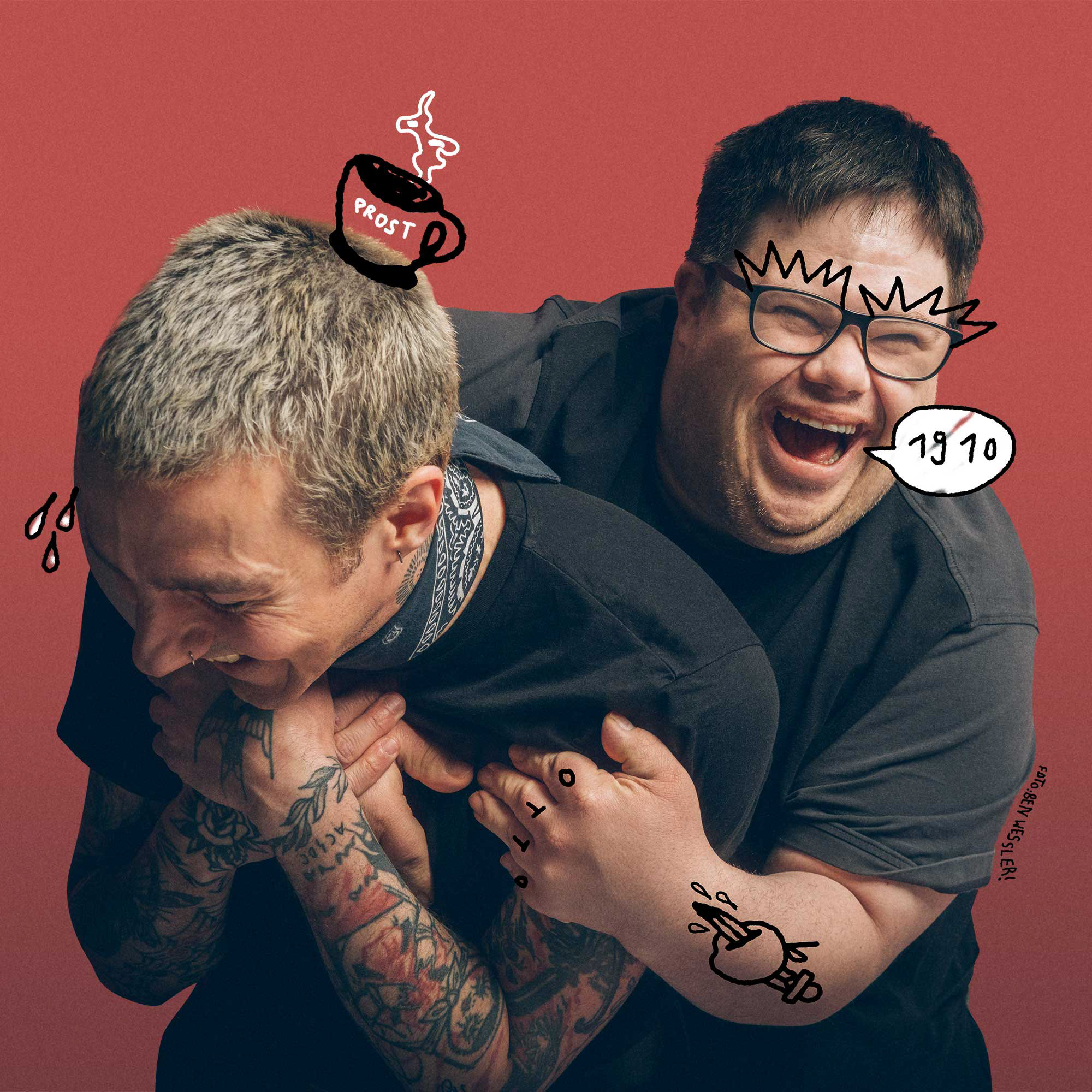 Ottos Apfel – Punk aus Hamburg