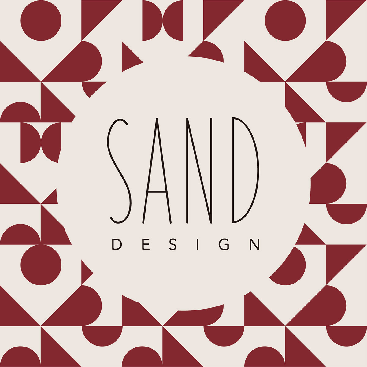 SAND DESIGN - SELF BRANDING