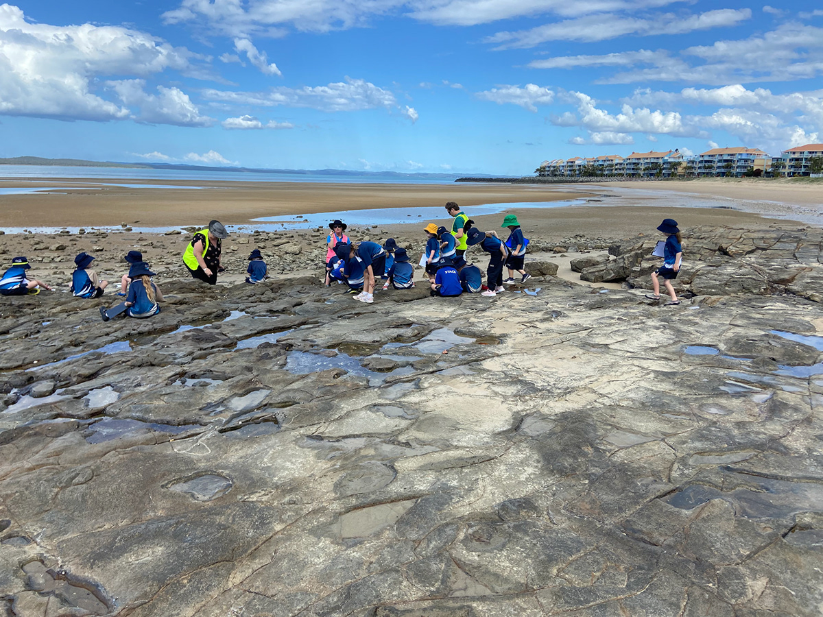 Bayside Christian College - Prep Excursion Dayman Park 2021
