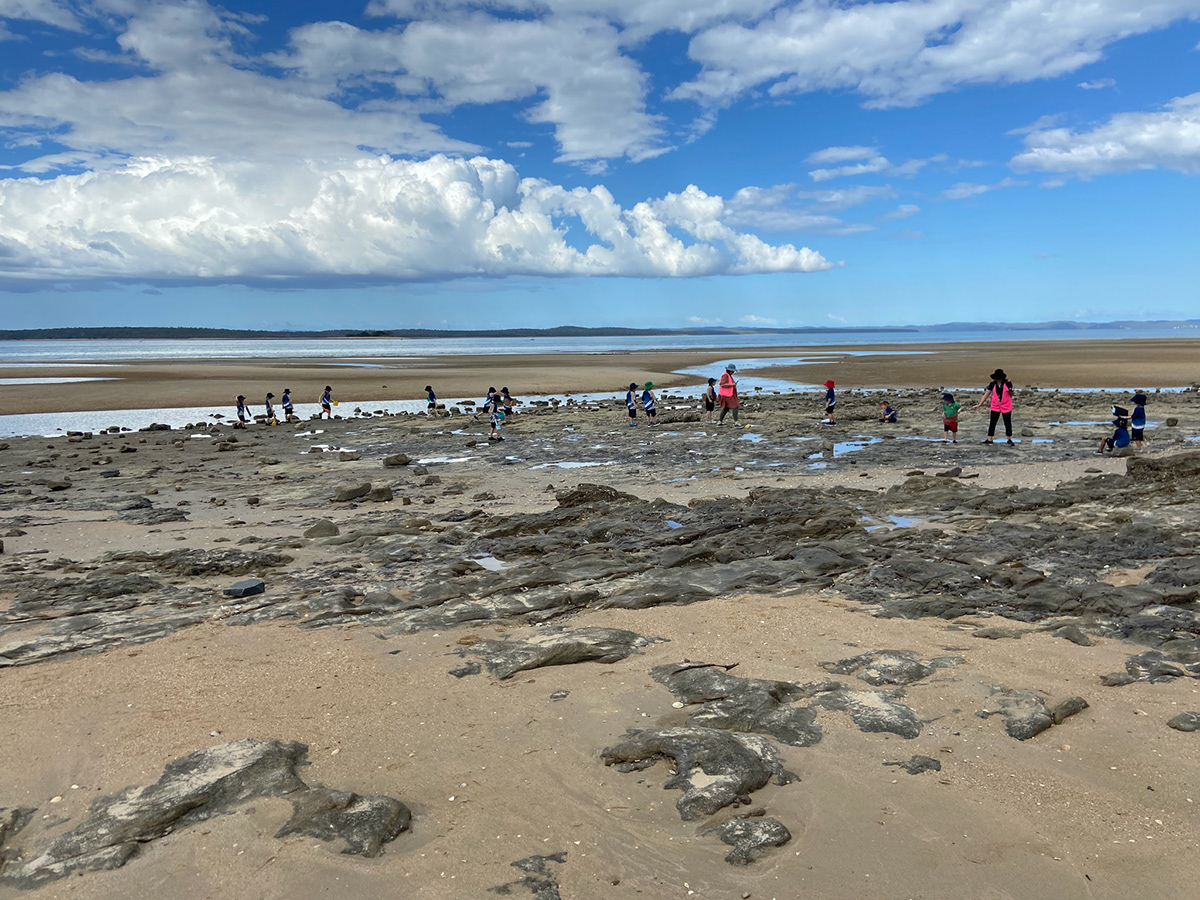 Bayside Christian College - Prep Excursion Dayman Park 2021