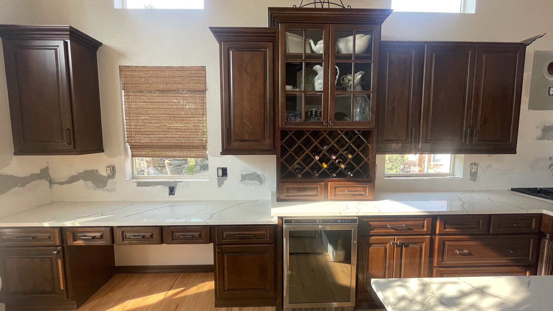Home improvement by Strengthstone Inc. - Residential backsplash Castle ...