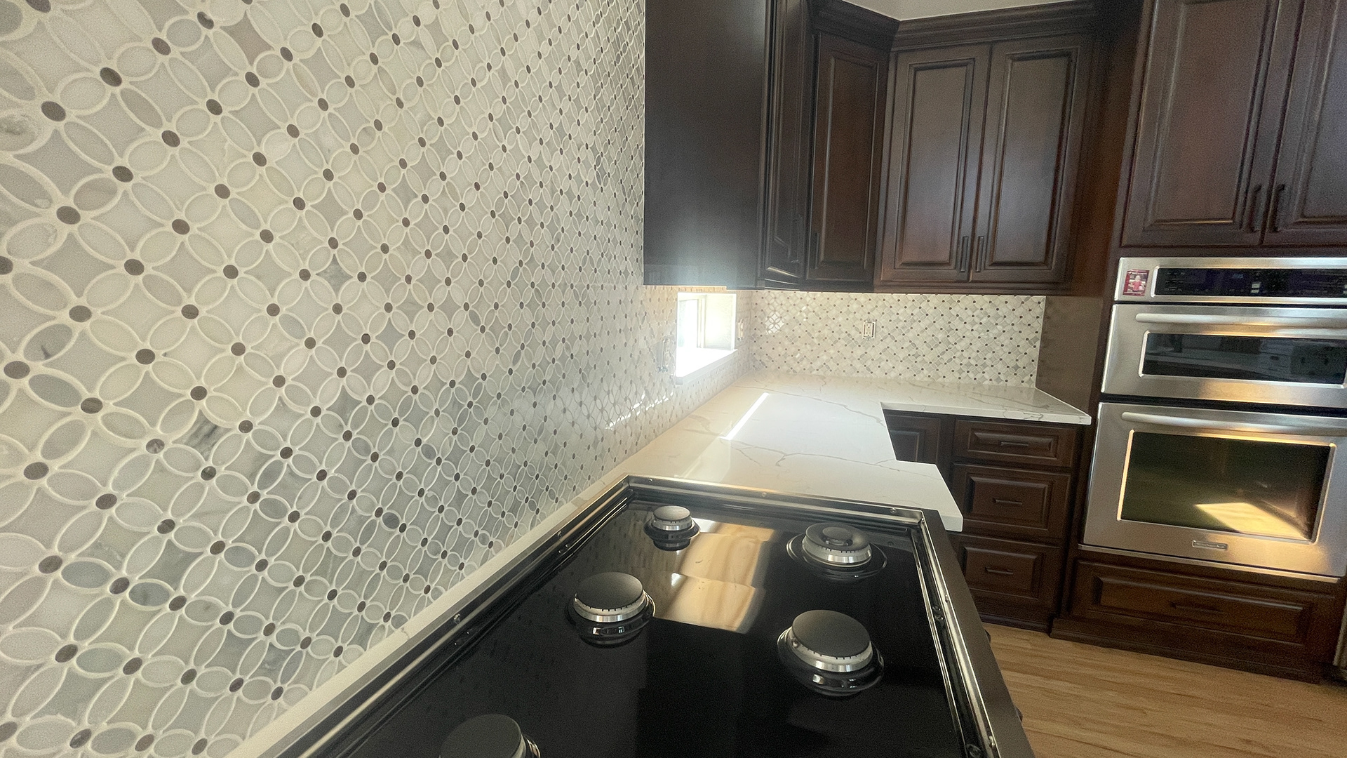 Home improvement by Strengthstone Inc. - Residential backsplash Castle ...