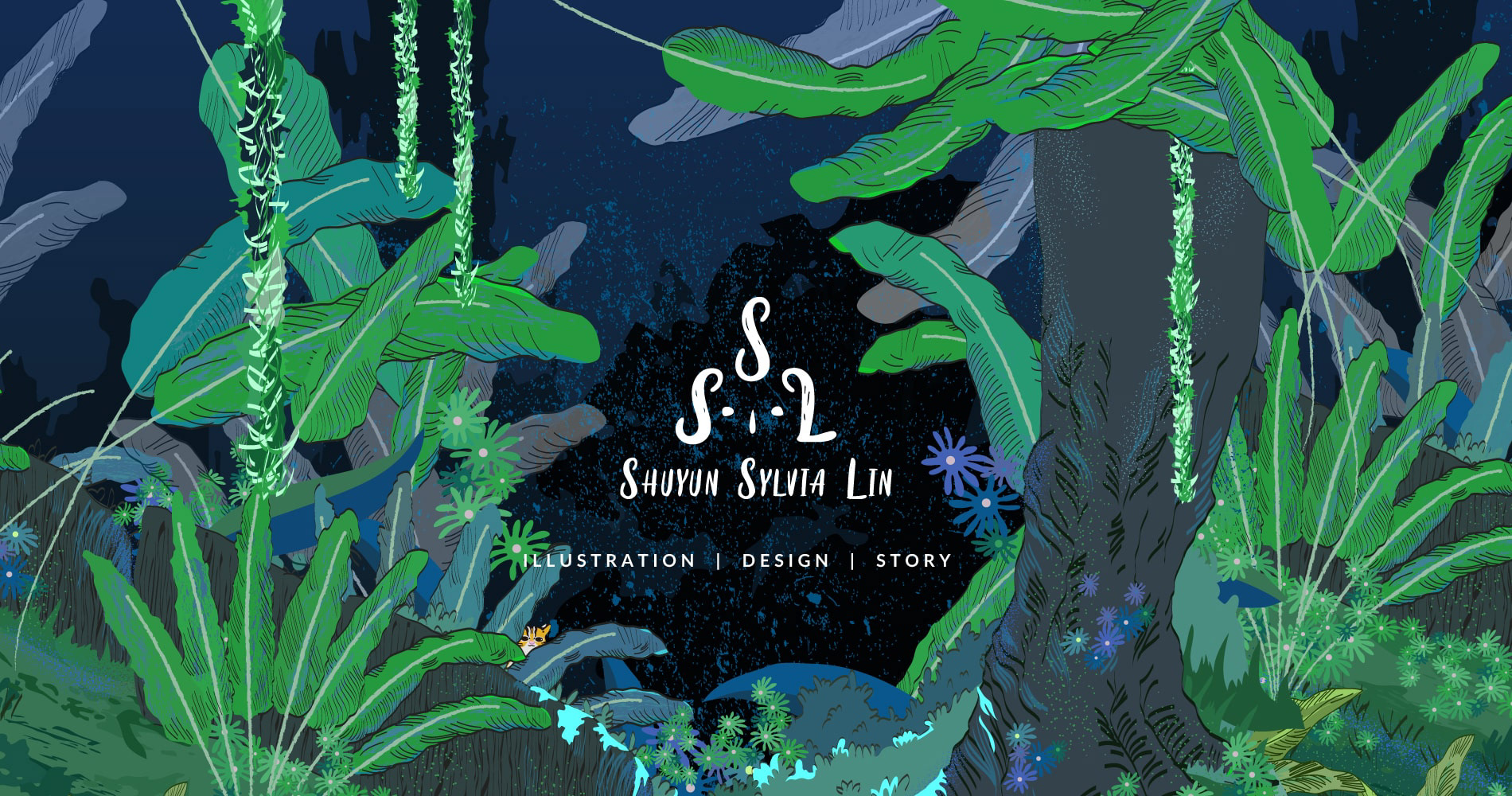 Shuyun Sylvia Lin - Future-Action Interactive Art