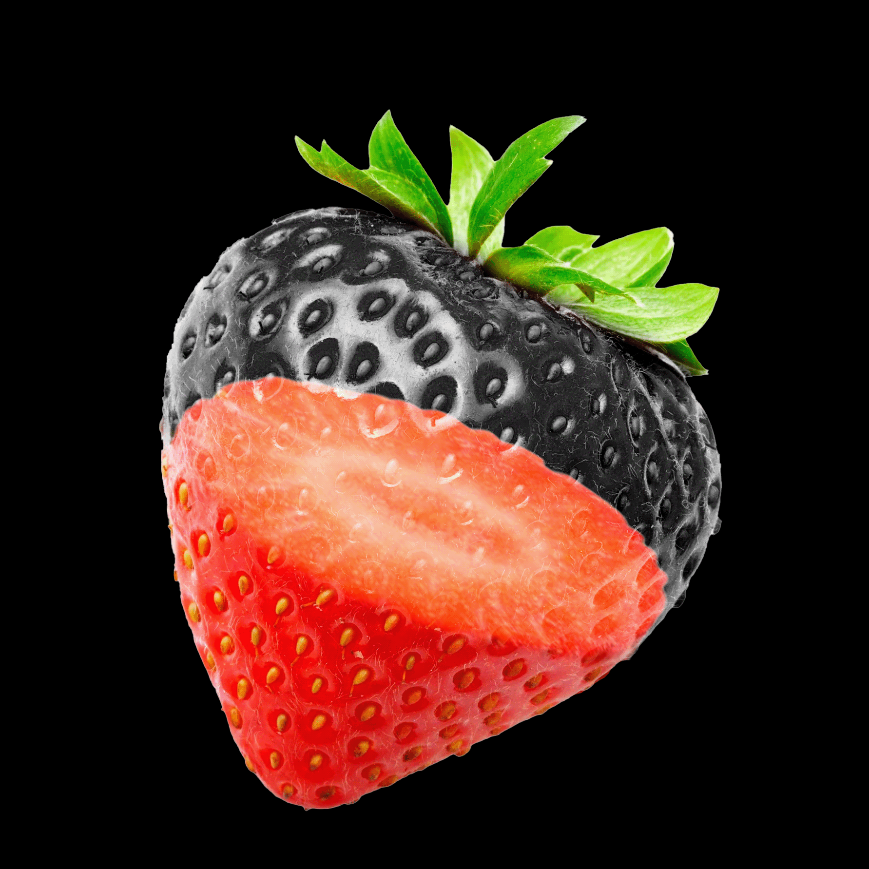 Anastácia Moura - Morango