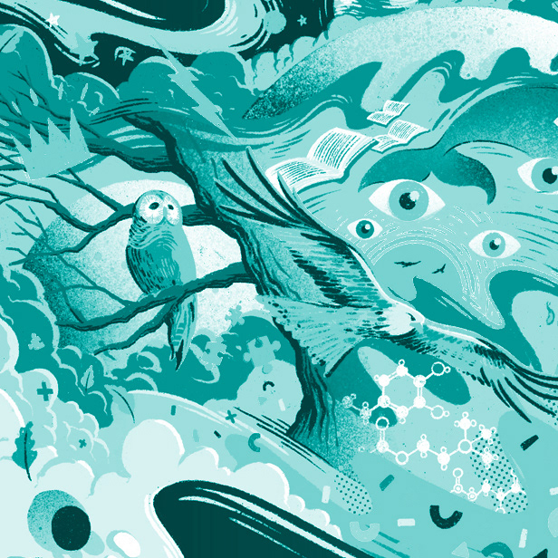 Mark Frudd Illustration