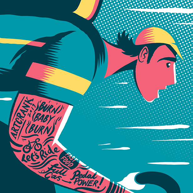 Mark Frudd Illustration