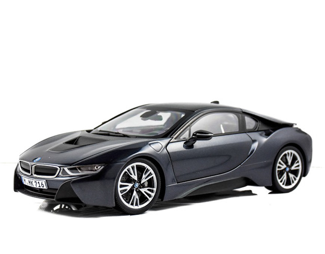 BMW Lifestyle Miniatures Scale Models Car Collection