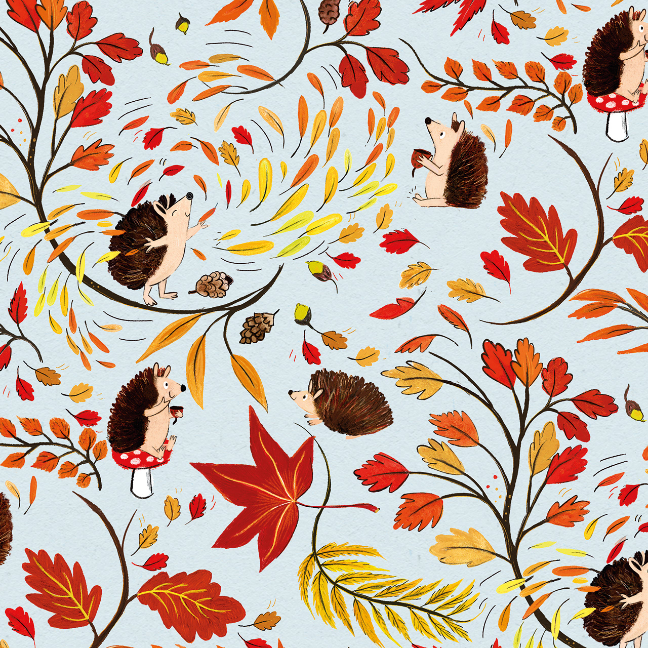 Danielle Callaghan Illustration