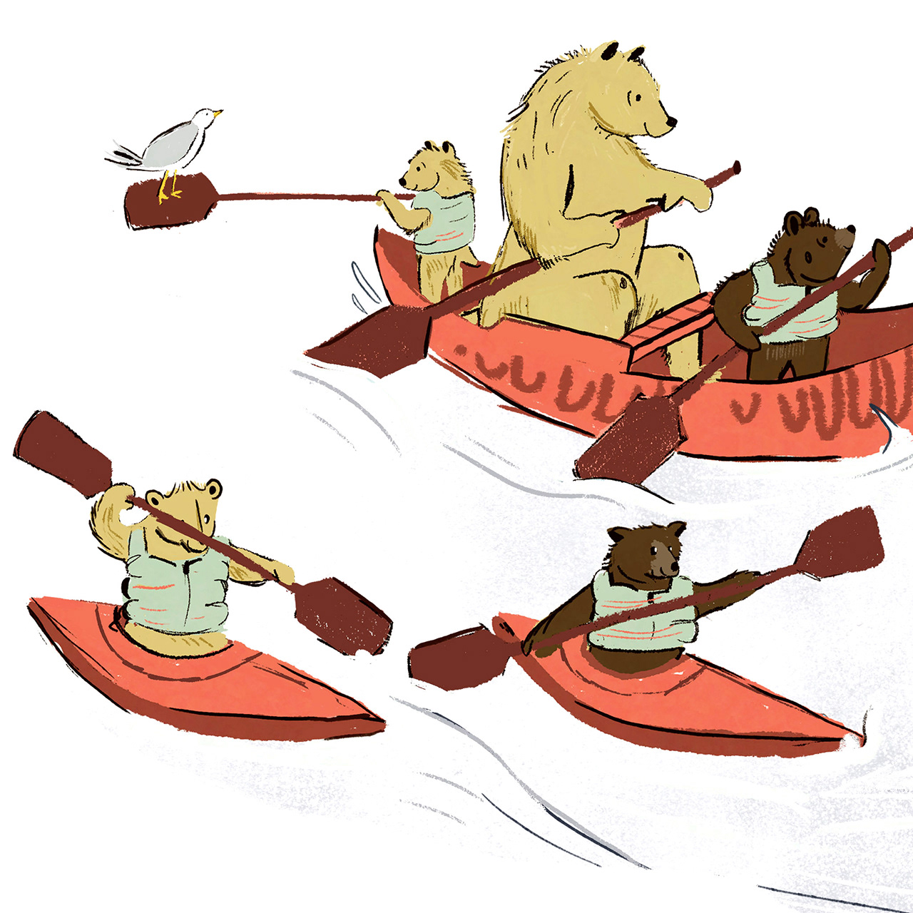 Danielle Callaghan Illustration