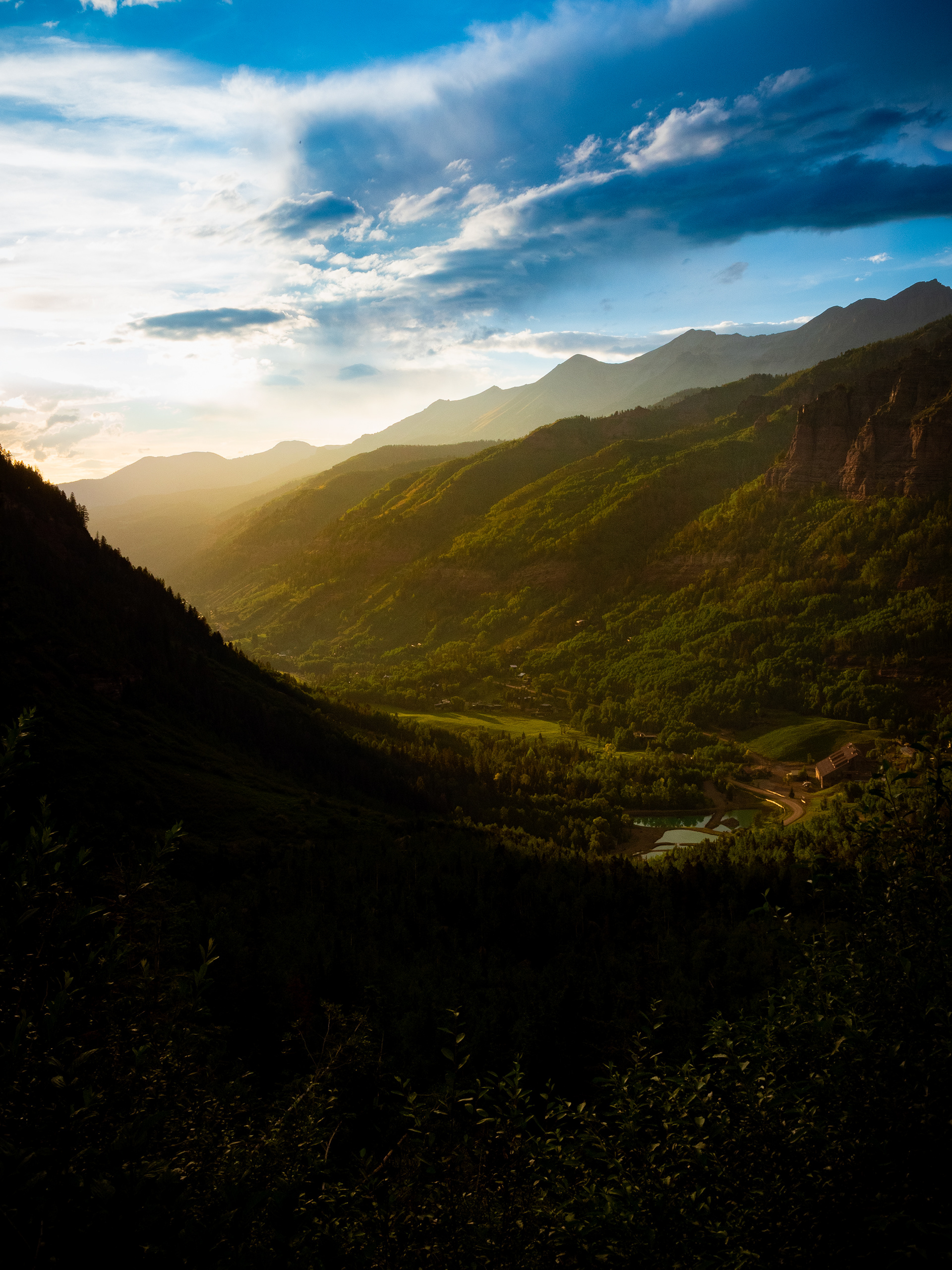 Prateek Ghatage - The Valley of the Hanging Falls