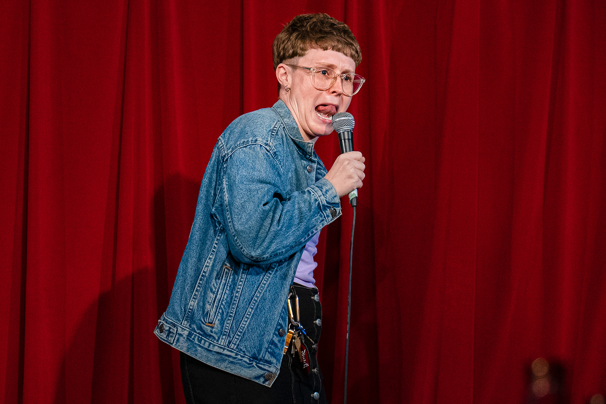 Alan Fang - Comedy