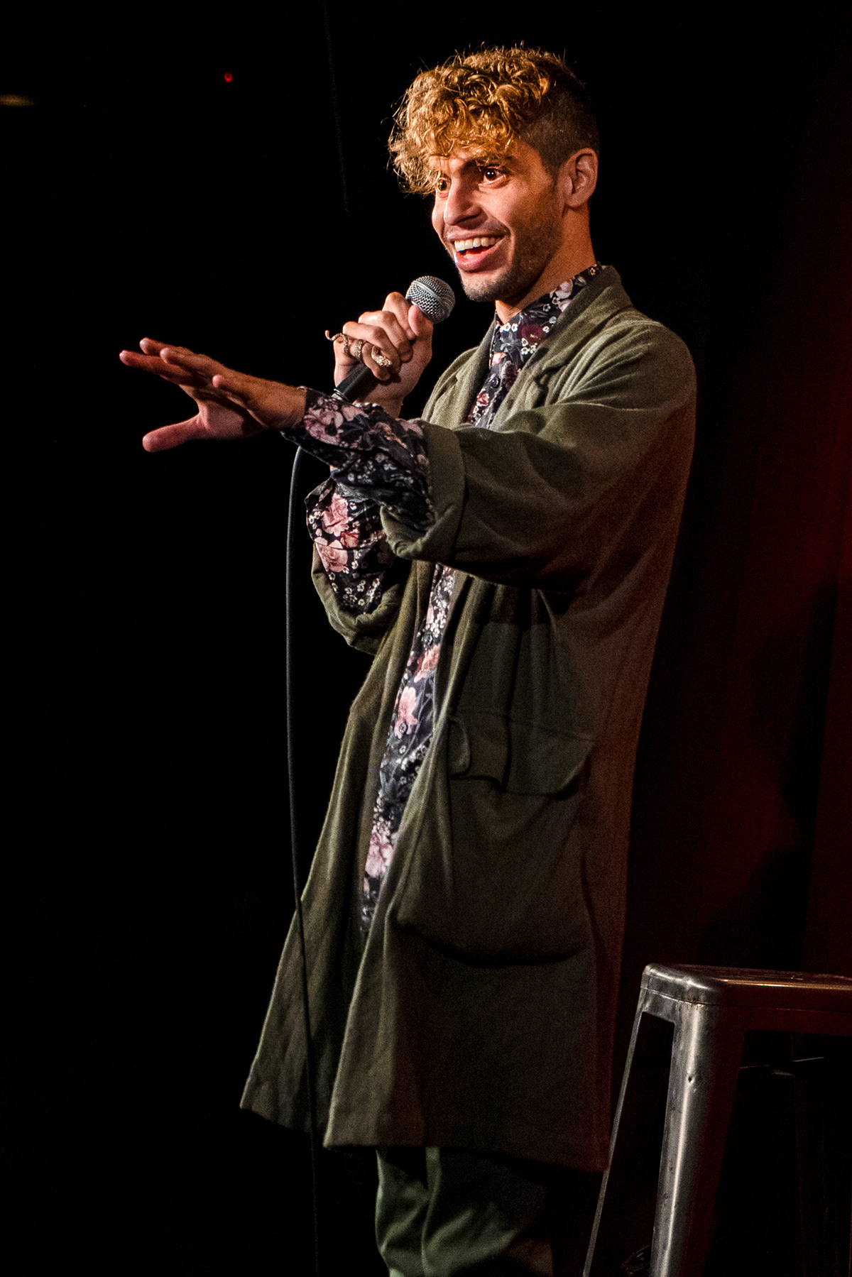 Alan Fang - Comedy