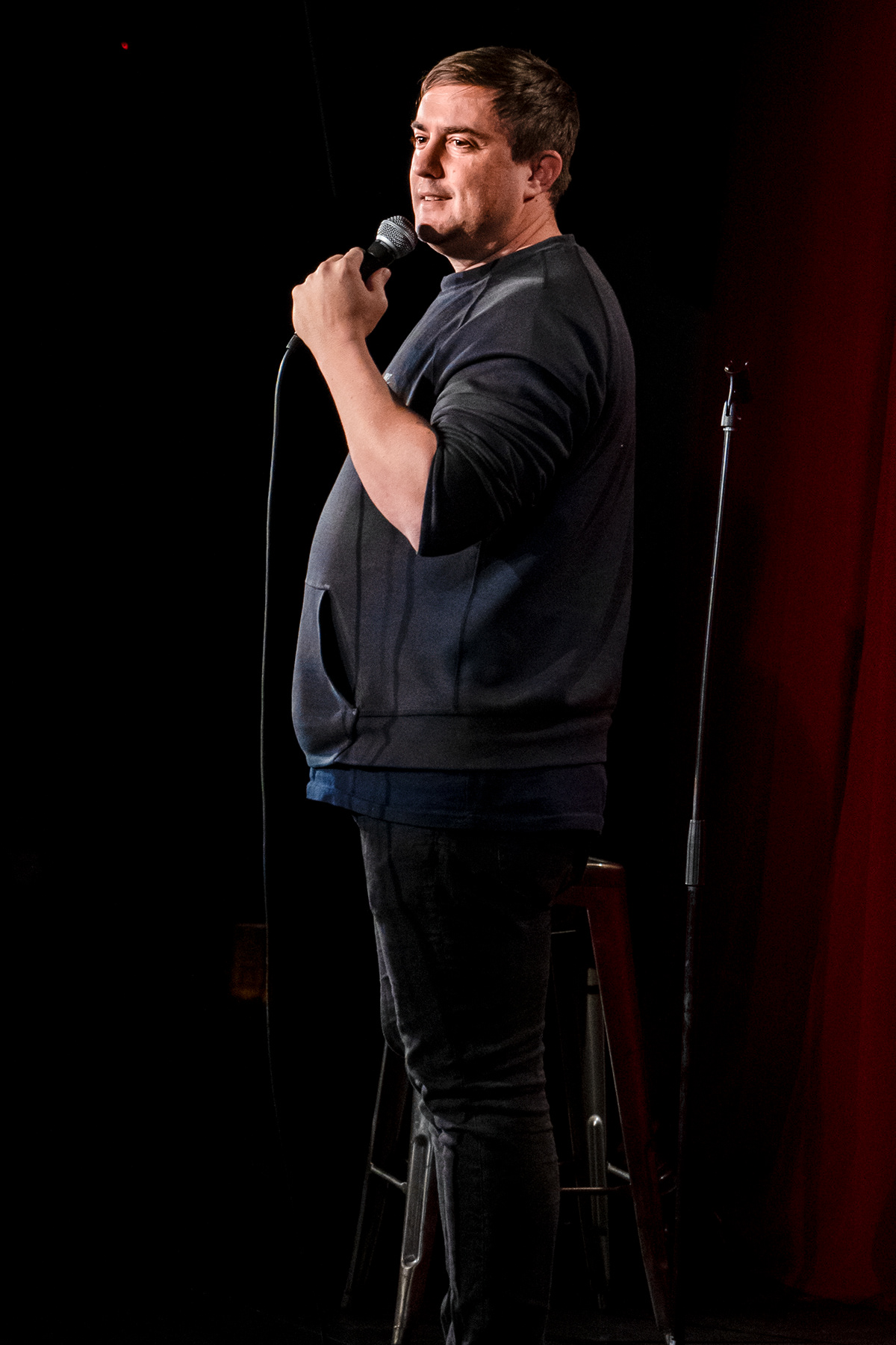 Alan Fang - Comedy