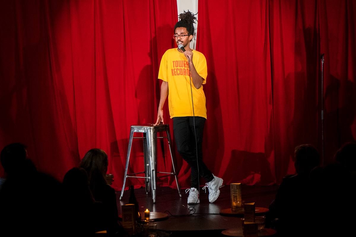 Alan Fang - Comedy