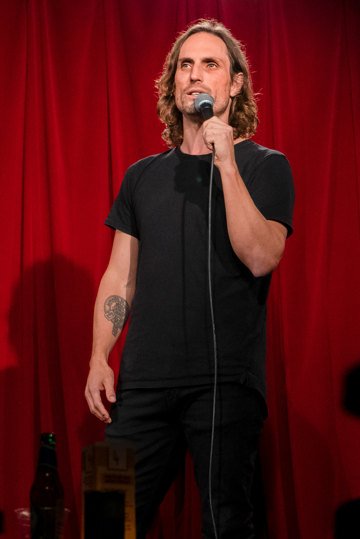 Alan Fang - Comedy