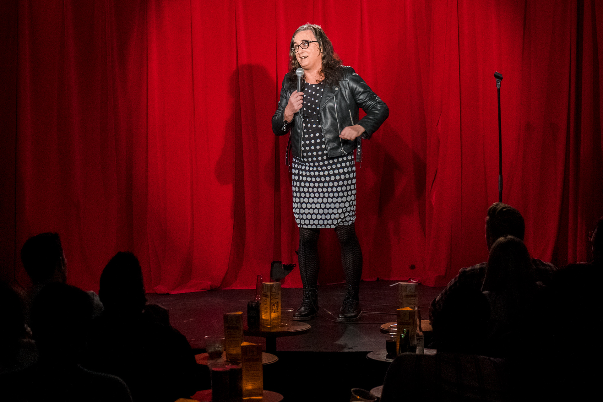 Alan Fang - Comedy