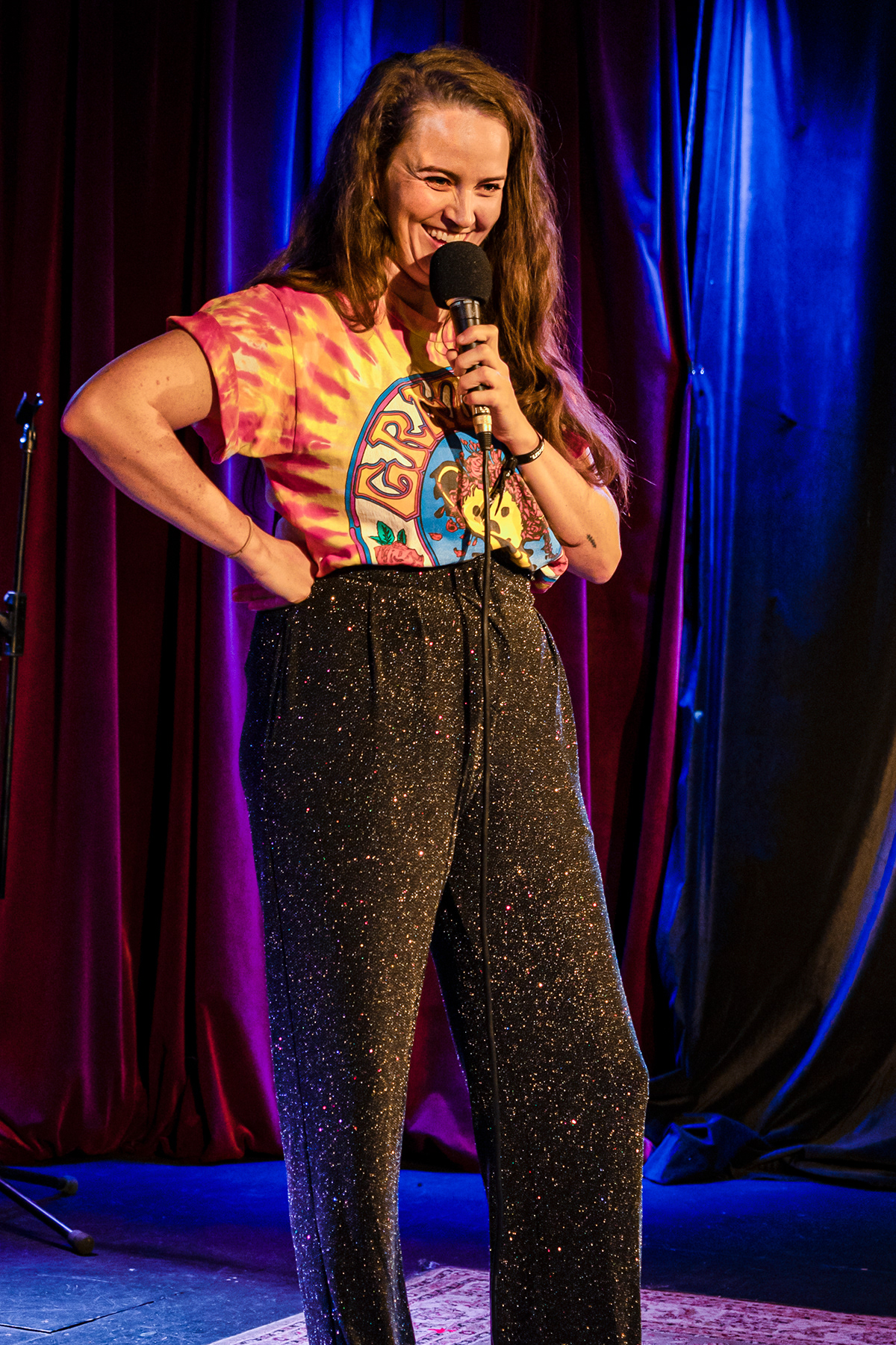 Alan Fang - Comedy
