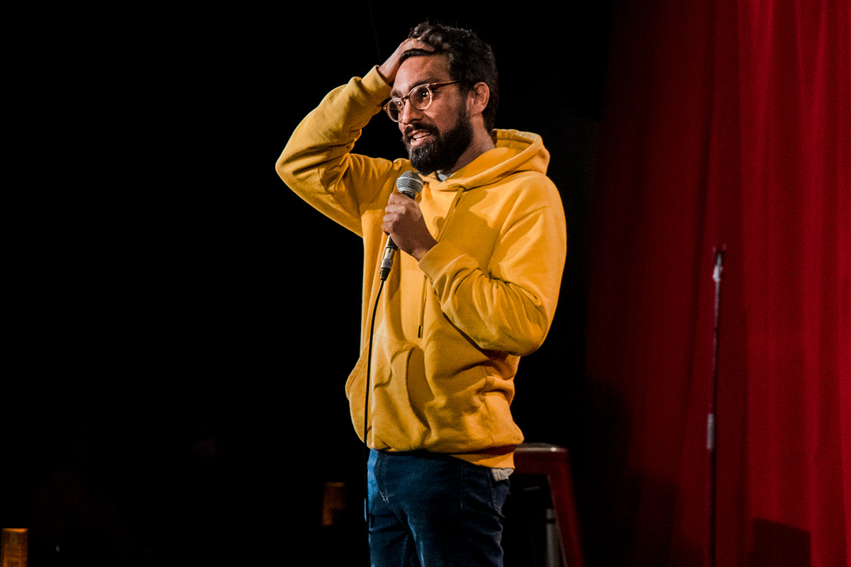 Alan Fang - Comedy