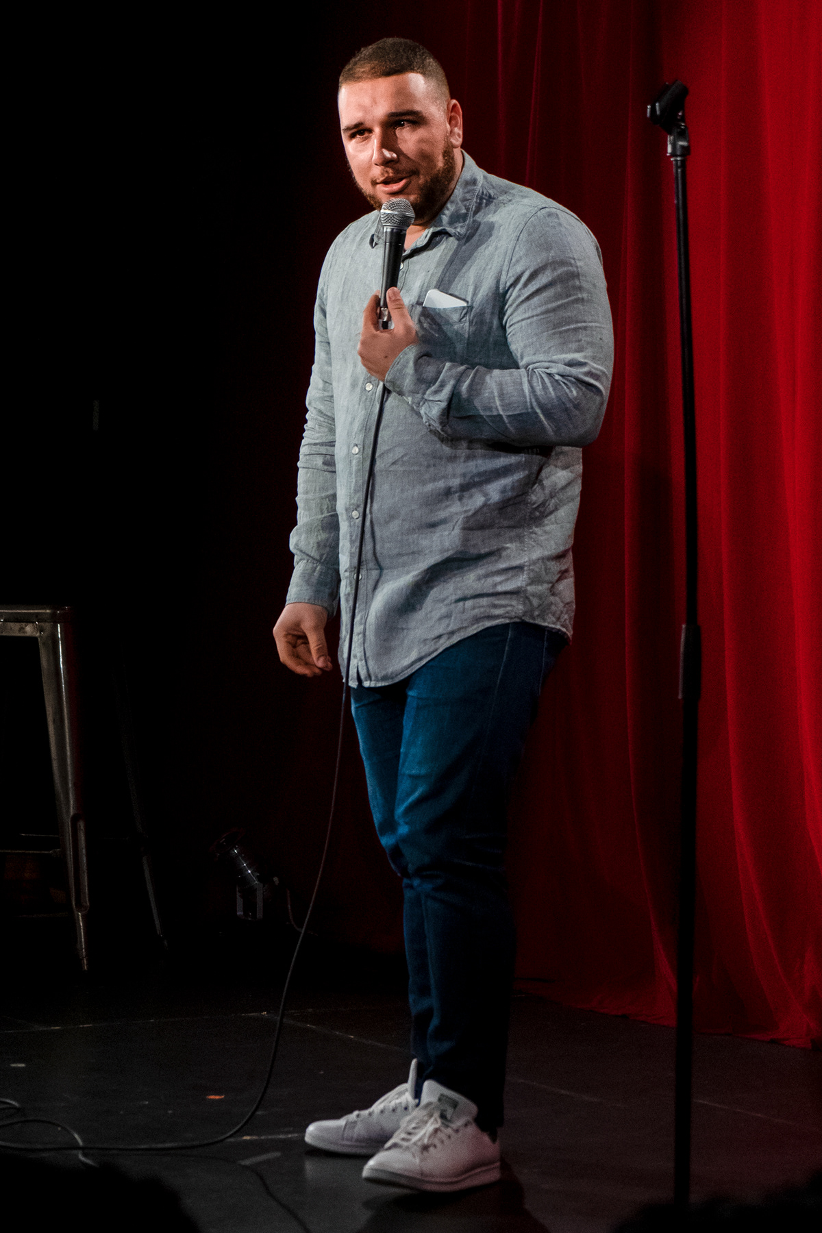 Alan Fang - Comedy