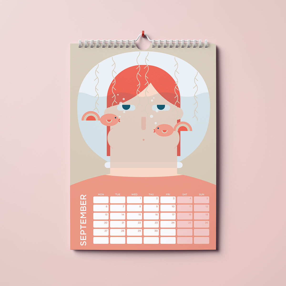 Masha Hilka - troubled head