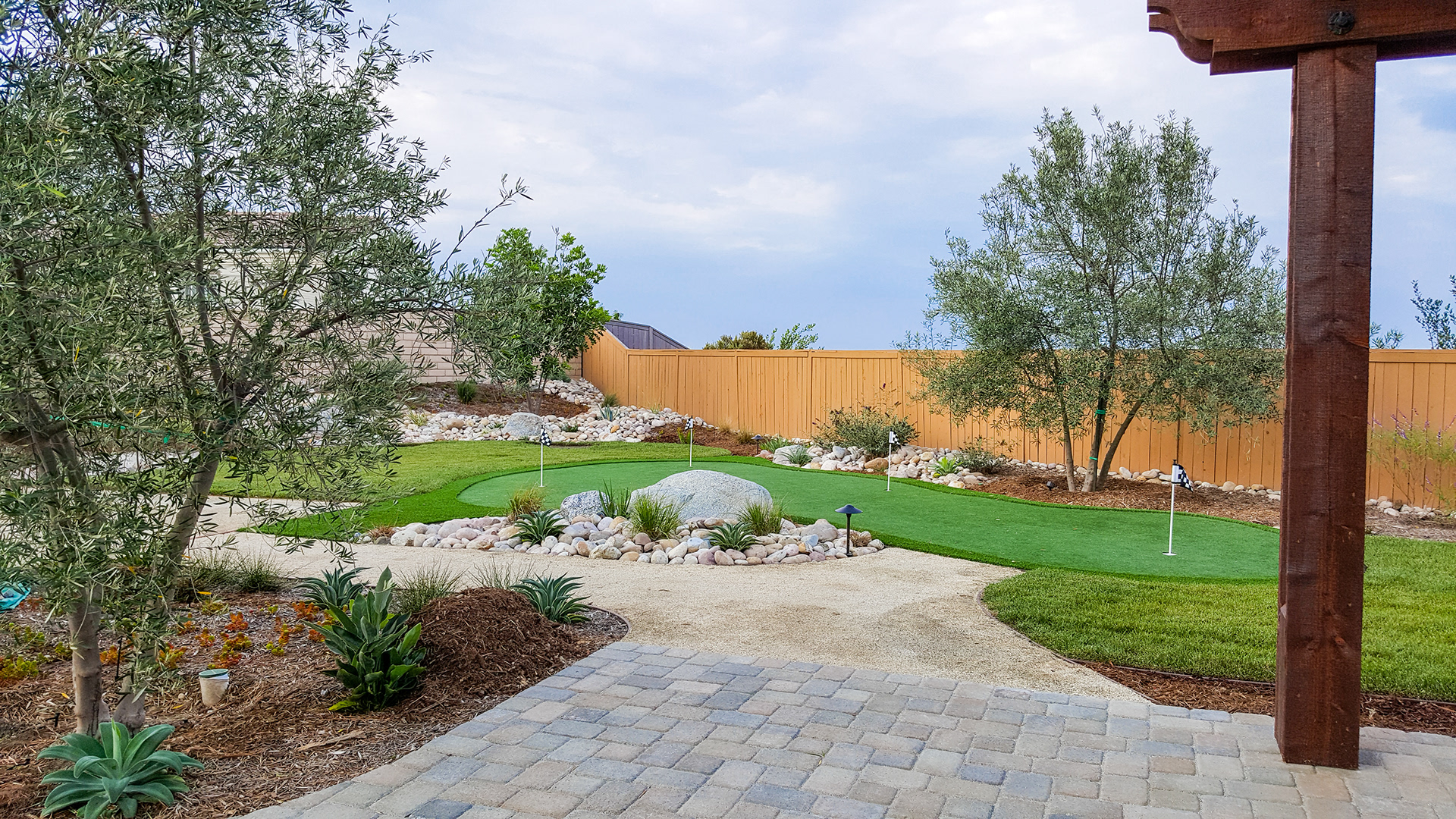 High-End Landscape and Pool Design & Installation Services in San Diego ...