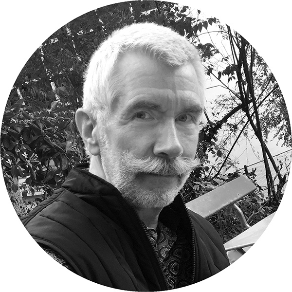 Steve Close // Creative Director - About