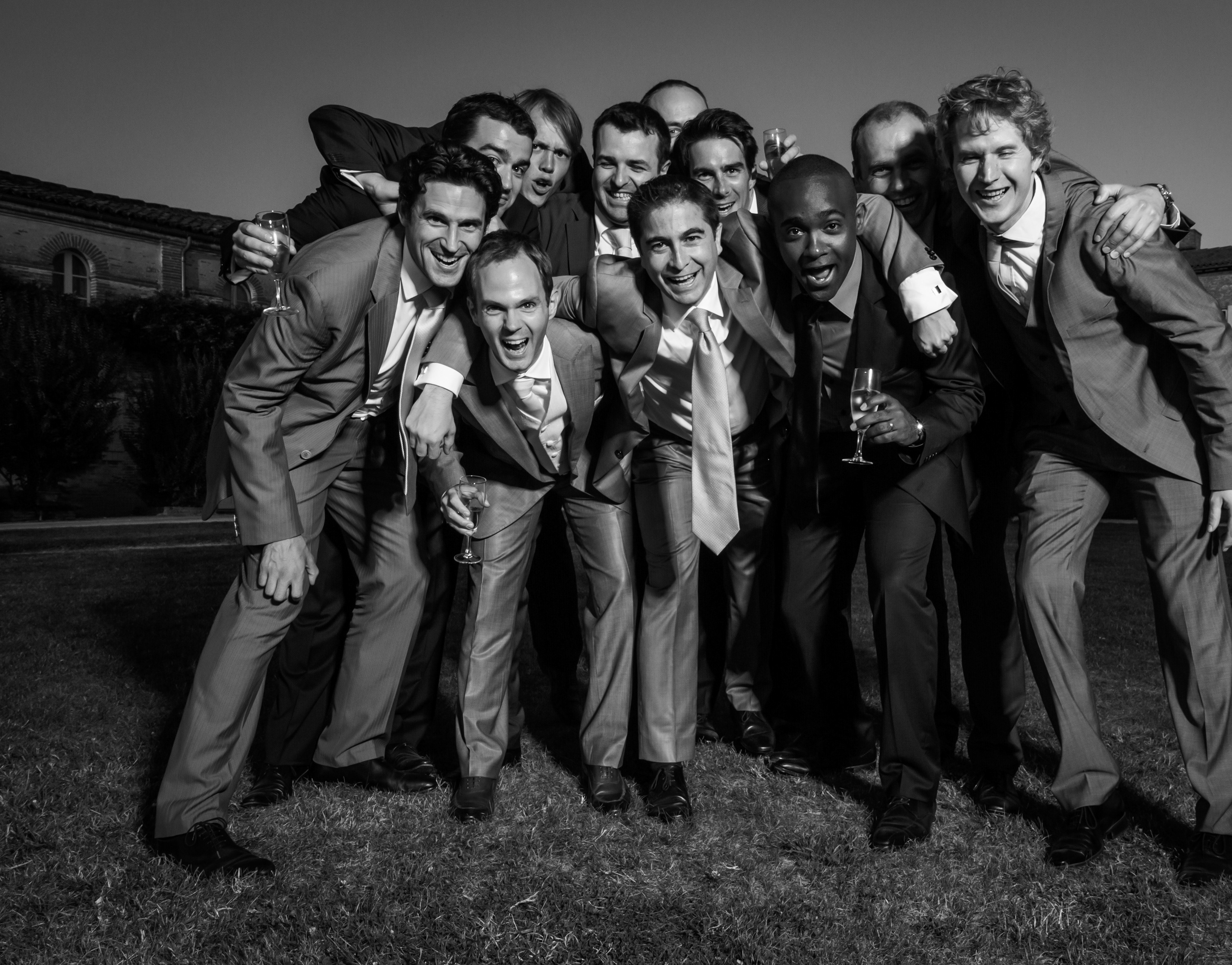 Wedding Cedric Tosoni