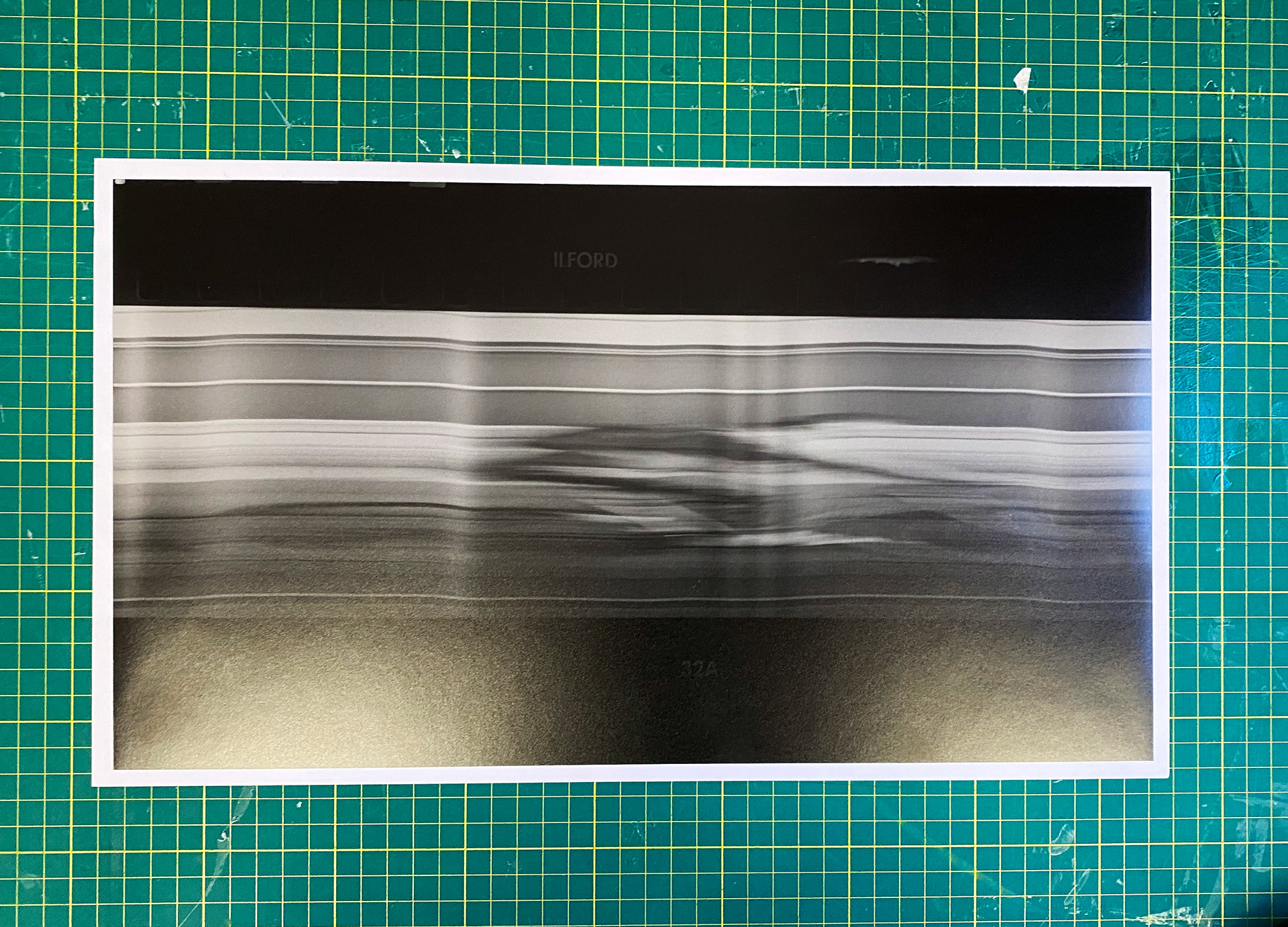 Maxwell Emery - Slit-Scan Photography