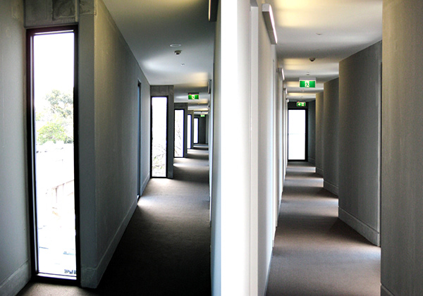 Davey Architecture Studio | Architecture & Interior Design | Melbourne - INKERMAN ST APARTMENTS ...