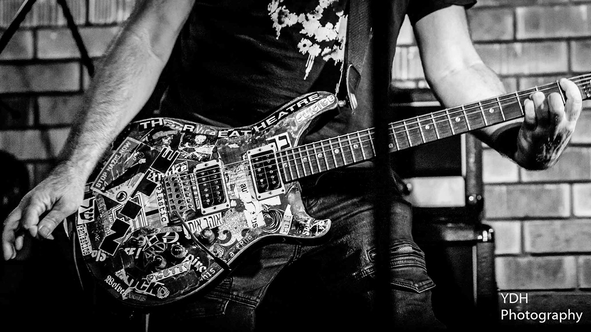 YDH Photography - Yigal David Hachmon Portfolio - Live Music Photography