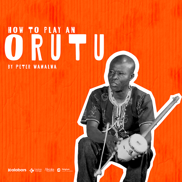 Kalabars - Playing the Orutu
