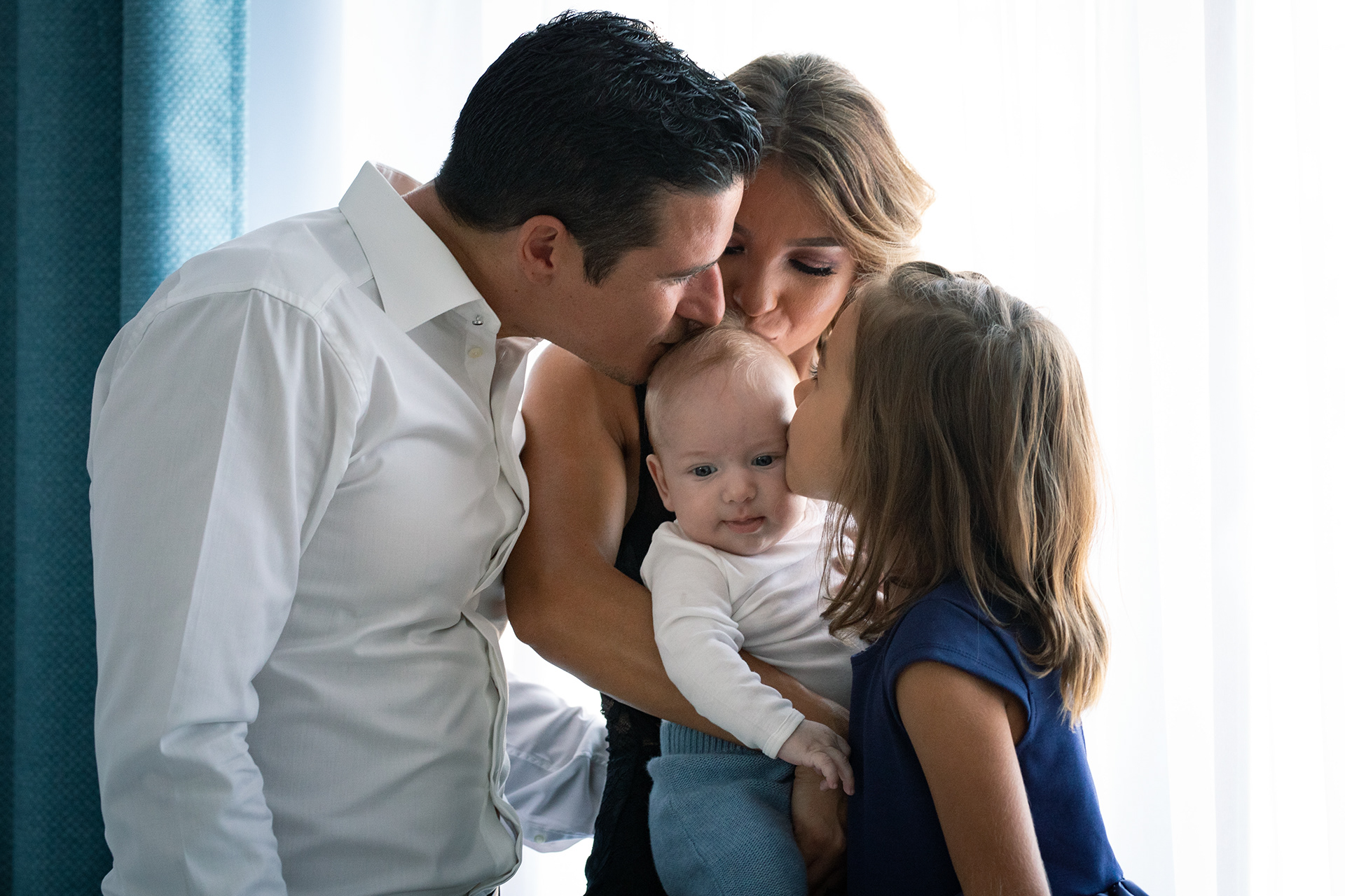 Mihai Petrache - Fotograf Profesionist Evenimente | Nunta, Botez, Cununie - Botez - Tudor Andrei