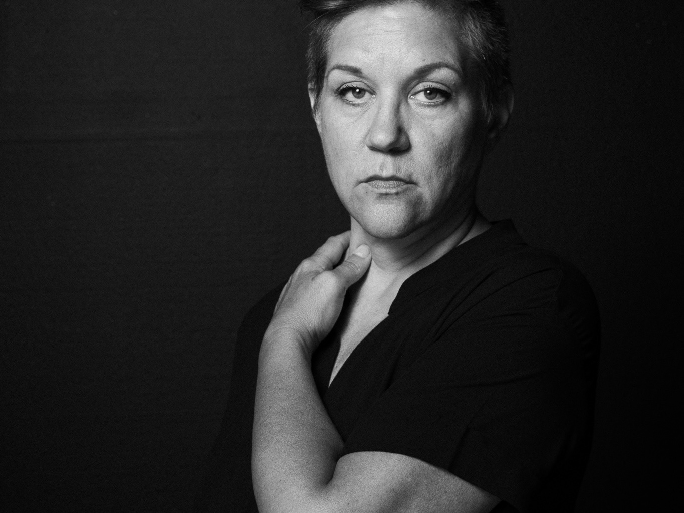 Ethel Rucker - In Studio